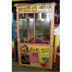 Maxi claw - Gru usate - Distributori e Giochi usati - Lucan's distribuzioni.com