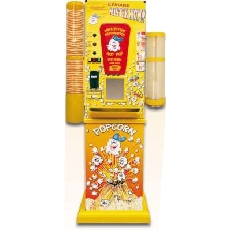 Mister Hot Pop B2007 - Distributori pop corn e kit di ricarica ...