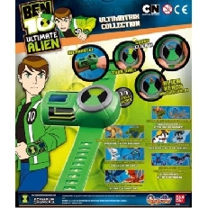65mm Ben10 Ultimatrix Cod. C2166 - Palline sorpresa 65 mm - Palline ...