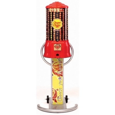 Distributore Chupa Chups con Stand
