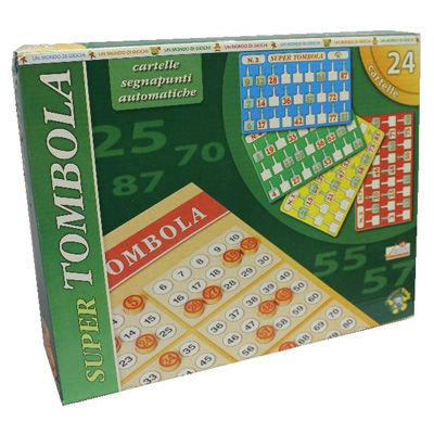 Tombola cod. 1503803