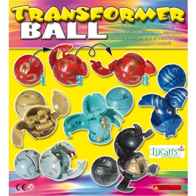 50mm Transformer Ball