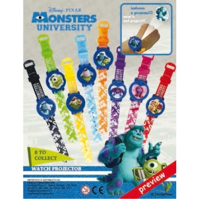 65mm Monster Watch Projector