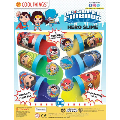 100mm DC Superfriends Hero Slime