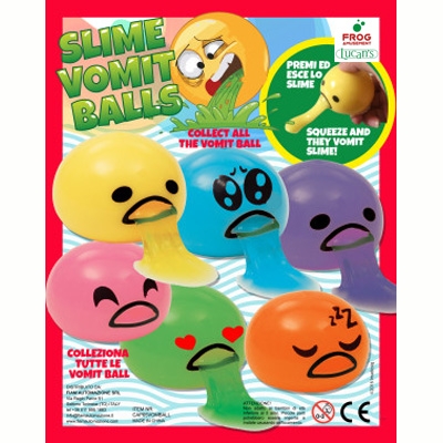 65mm Slime Vomit Ball