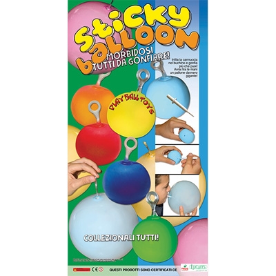 95mm Sticky Balloon