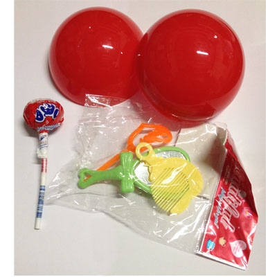 90mm Fiesta Ball